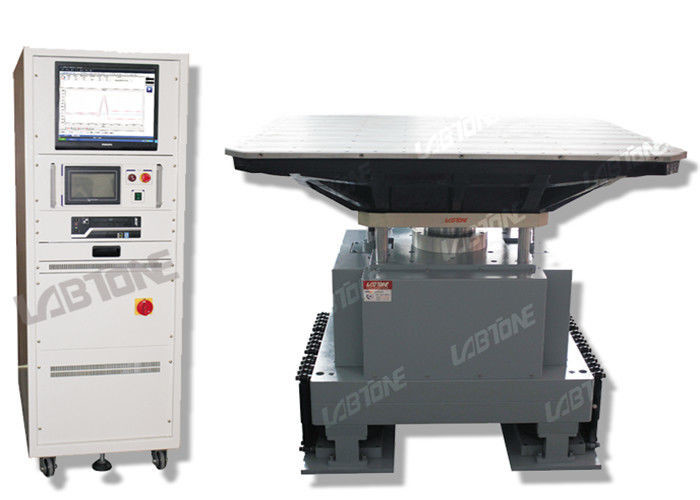 LABTONE 높은 가속도 융기 시험 기계 500*700mm 테이블 크기