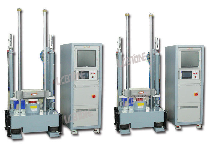 IEC -68-2-27를 가진 50kg 탑재량을 위한 기계적인 충격 충격 시험 기계