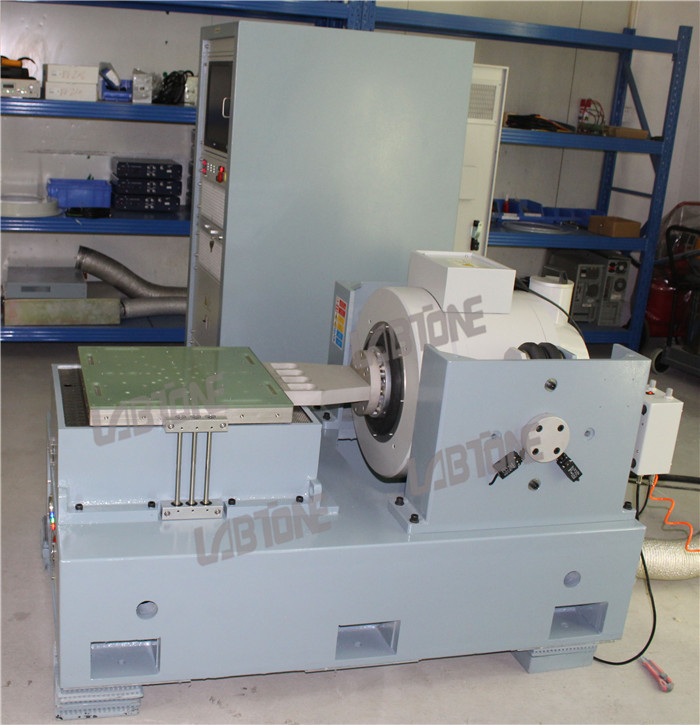 ISTA MIL-STD IEC 기준을 가진 무작위와 사인 곡선 진동 셰이커 테이블 체계