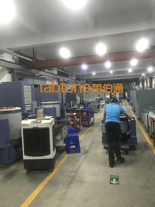 ISTA 2A and ISTA 6A Amazon Electrodynamic Vibration Test Machine