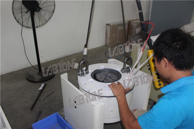 XYZ 축선 무작위 진동 시험 장비는 ISO 13355-01에 따릅니다